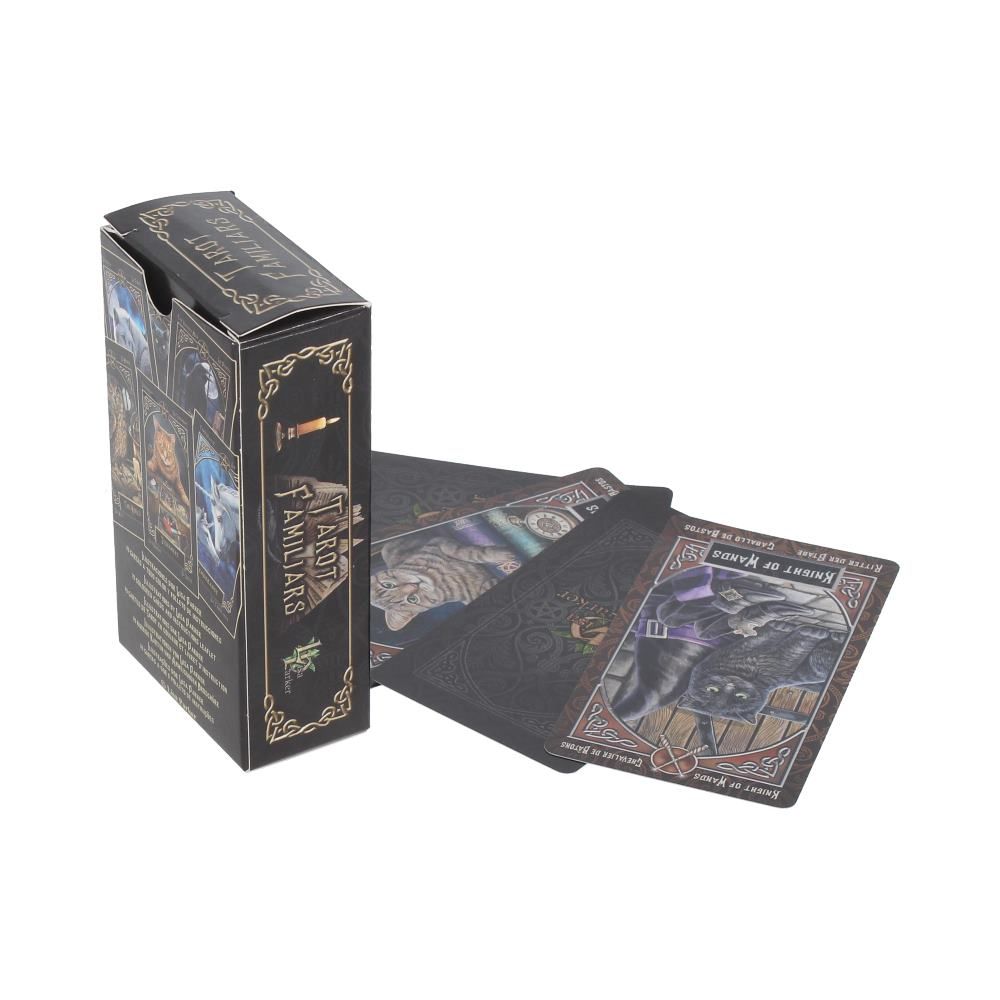 Lisa Parker Tarot Familiar Cards | Nemesis Now Wholesale Giftware