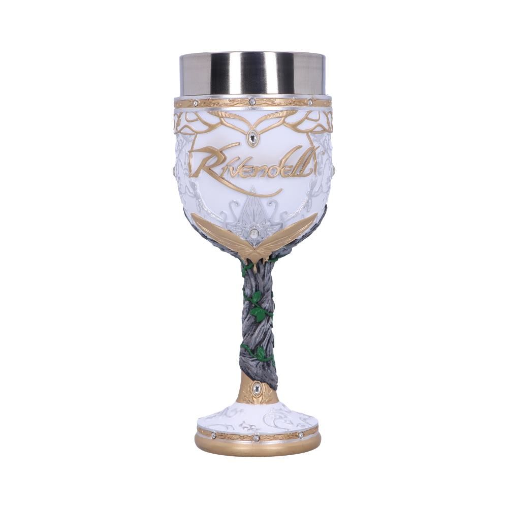 Lord of the Rings Rivendell Goblet | Nemesis Now Wholesale Giftware