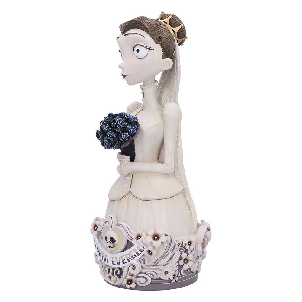 Corpse Bride Victoria Bust 27.9cm