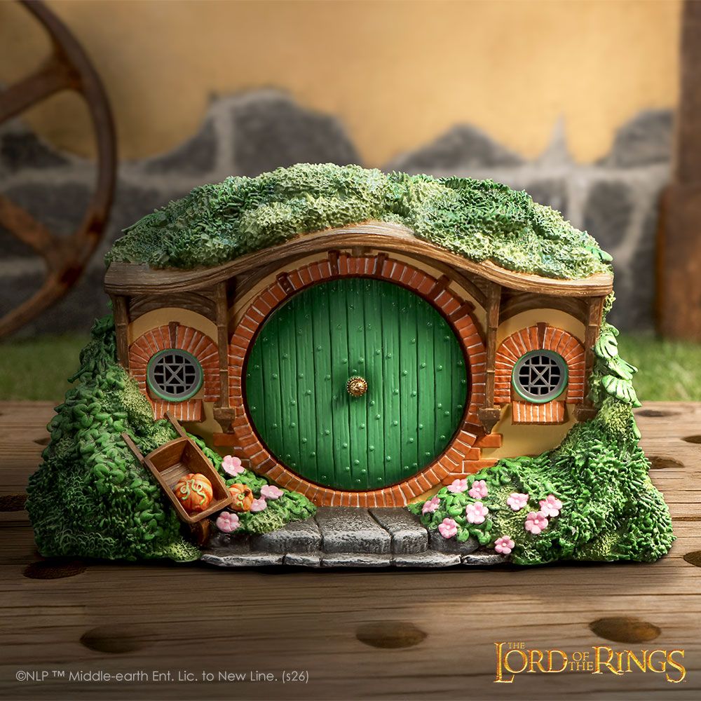 Lord of the Rings The Shire Box 23.4cm