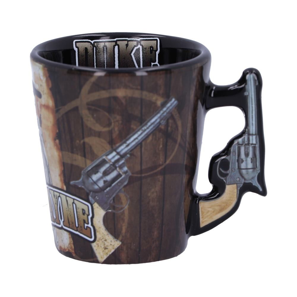 Espresso Cup John Wayne The Duke - Nemesis Now Wholesale