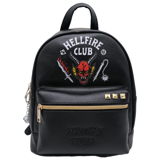 Stranger Things Hellfire Club Backpack | Nemesis Now Wholesale Giftware